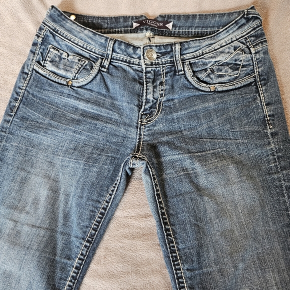 Vigoss | Jeans | Rare Vigoss Bootcut Jeans Gorgeous | Poshmark